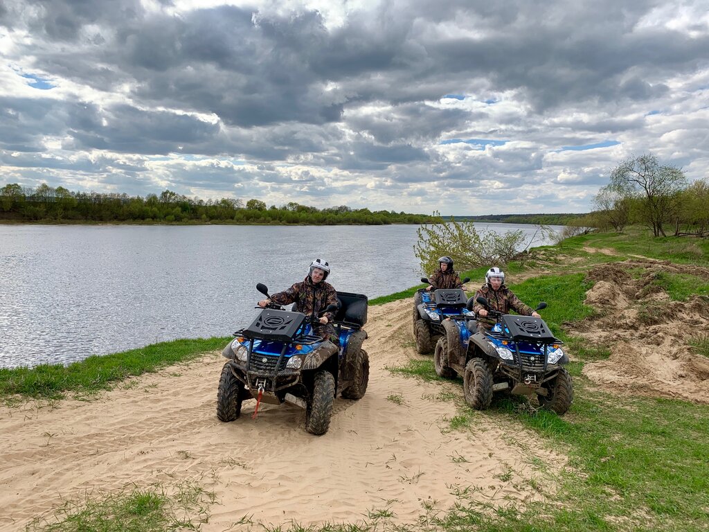 Kiralama noktası Kvadro Nikiforovo, Moskova ve Moskovskaya oblastı, foto