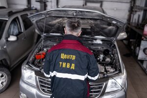 Tsentr Tnvd (Proizvodstvennaya ulitsa No:6/1, selo Ivanovka), otomobil servisi  Orenburgskaya oblastından