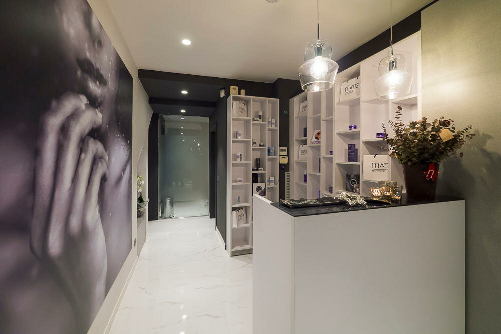 Güzellik salonu Centre D´estètica Theica, Katalonya, foto