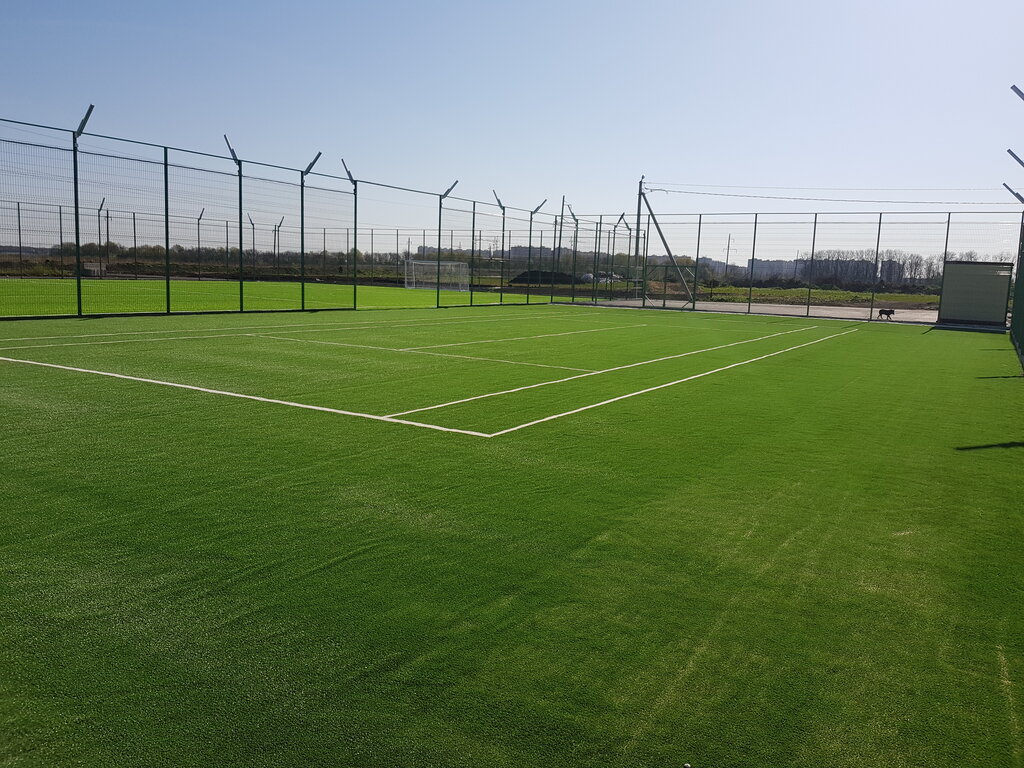 Spor alanı Sports ground, Stavropol, foto