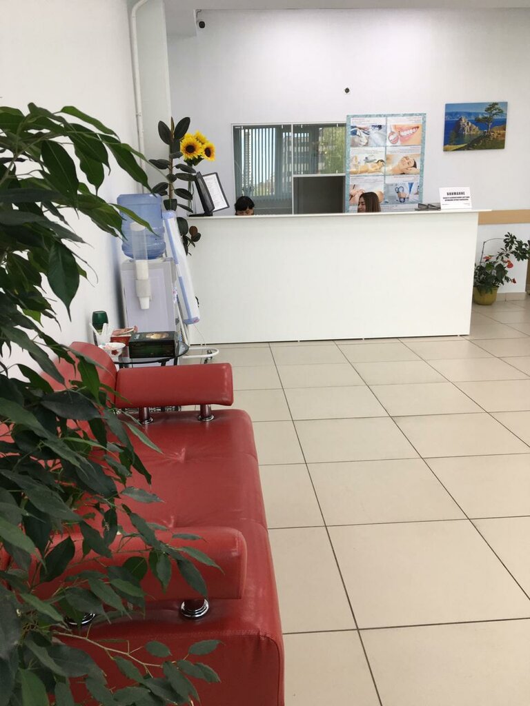 Tıp merkezleri ve klinikler Исида, Novosibirsk, foto