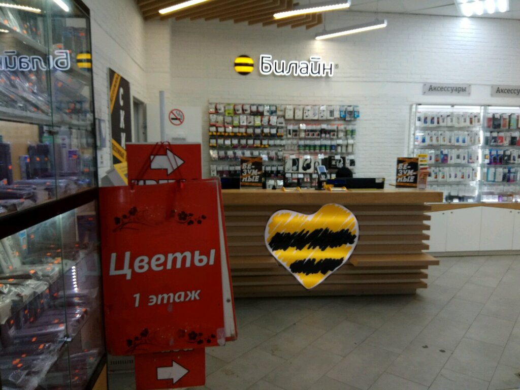 GSM operatörleri beeline, Moskova, foto