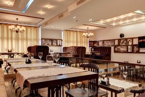 Sytaya Utka (Dmitrovskoye Highway No:89, Moscow), restoran  Moskova'dan