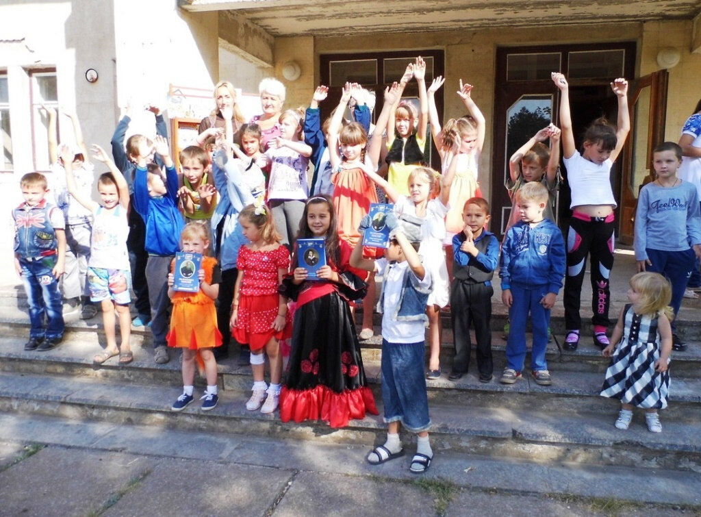 Kültür ocakları Стахановский сельский Дом культуры, Kırım Cumhuriyeti, foto