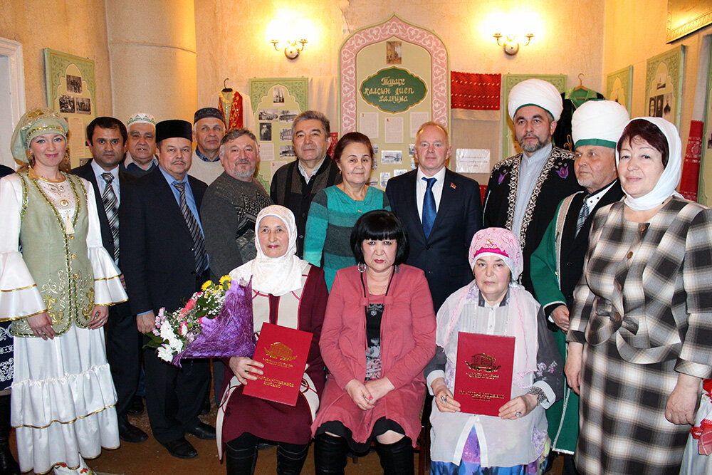 Kütüphaneler Татаро-башкирская библиотека, Troitsk, foto