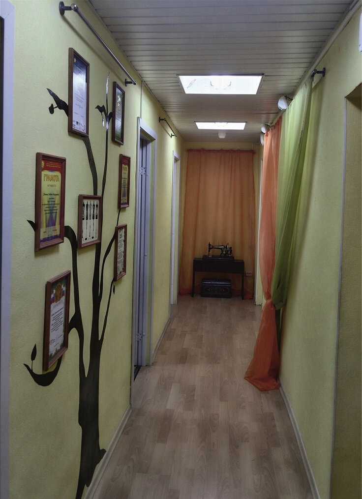 Kültür ocakları Хозяюшка, Moskova, foto