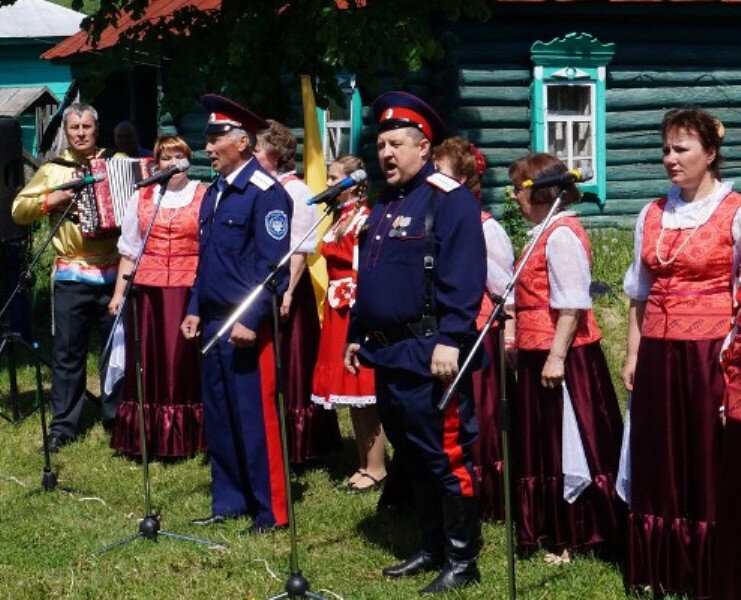 Kültür ocakları Dom kultury, Riazanskaya oblastı, foto