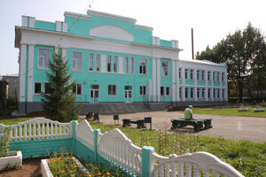 Kültür ocakları Dom kultury tsentr kultury i dosuga Orlovskogo gorodskogo poseleniya Mbu, Orlov, foto