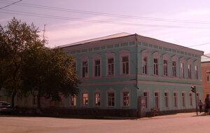 Ирбитский историко-этнографический музей, филиал (ulitsa Kirova No:74), müzeler ve sanat galerileri  İrbit'ten