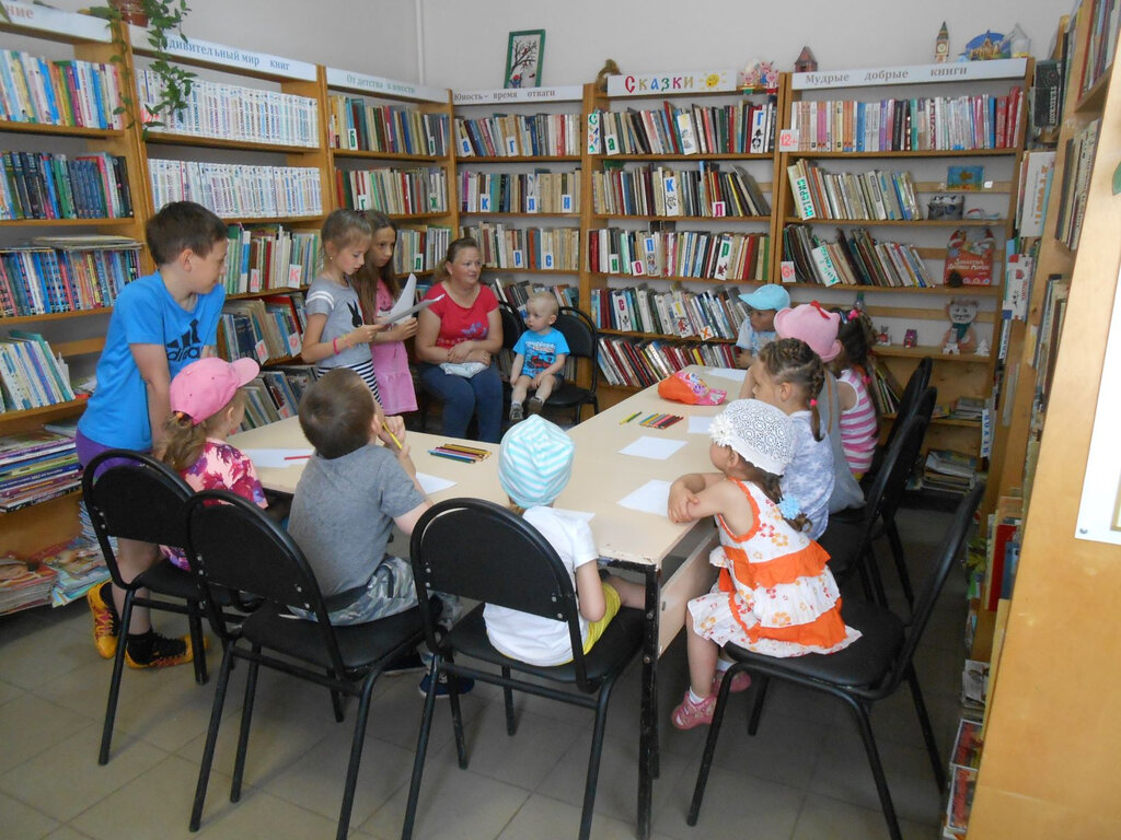 Kütüphaneler Подлесный библиотечный сельский филиал, Vologodskaya oblastı, foto