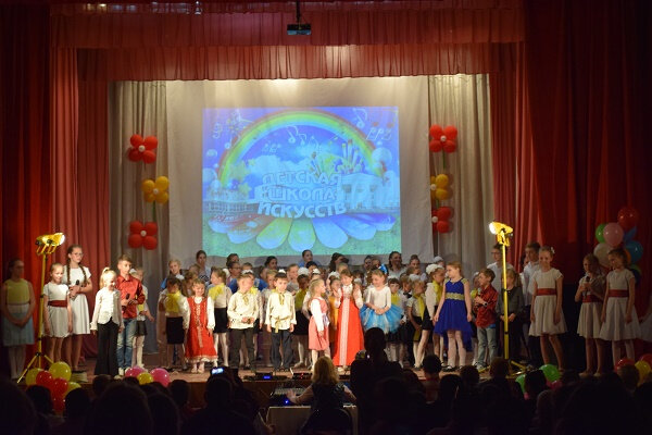 Sanat okulları Детская школа искусств с. Генеральское Энгельсского Муниципального района, Saratovskaya oblastı, foto