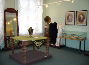 Lipetsk Regional Museum of Local History (Lenina Street No:25, Lipetsk), müzeler ve sanat galerileri  Lipetsk'ten