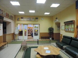 Severomorskaya detskaya biblioteka (Admirala Golovko Street No:5), kütüphaneler  Severomorsk'tan