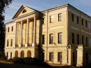 Historical And Art Museum (Blagoveshchenskaya ulitsa No:58), müzeler ve sanat galerileri  Viazniki'den