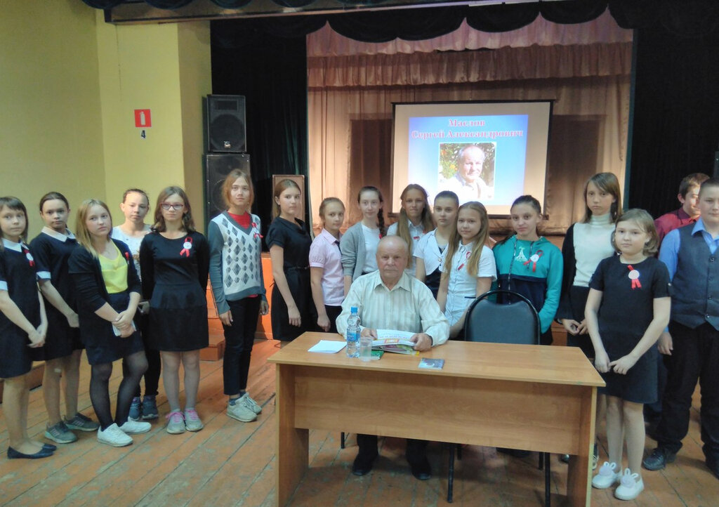 Kütüphaneler Новленская библиотека, Vologodskaya oblastı, foto
