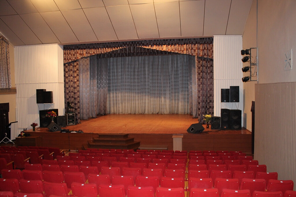 Kültür ocakları МБУК Порховский Социально-культурный комплекс, Porhov, foto