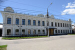 Энгельсская картинная галерея (ploshchad Lenina No:36), müzeler ve sanat galerileri  Engels'ten