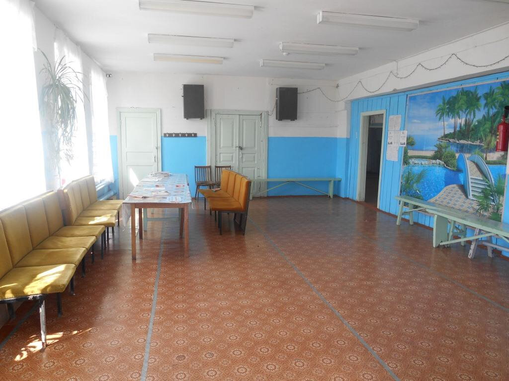 Kültür ocakları Расловский центральный дом культуры, Yaroslavskaya oblastı, foto