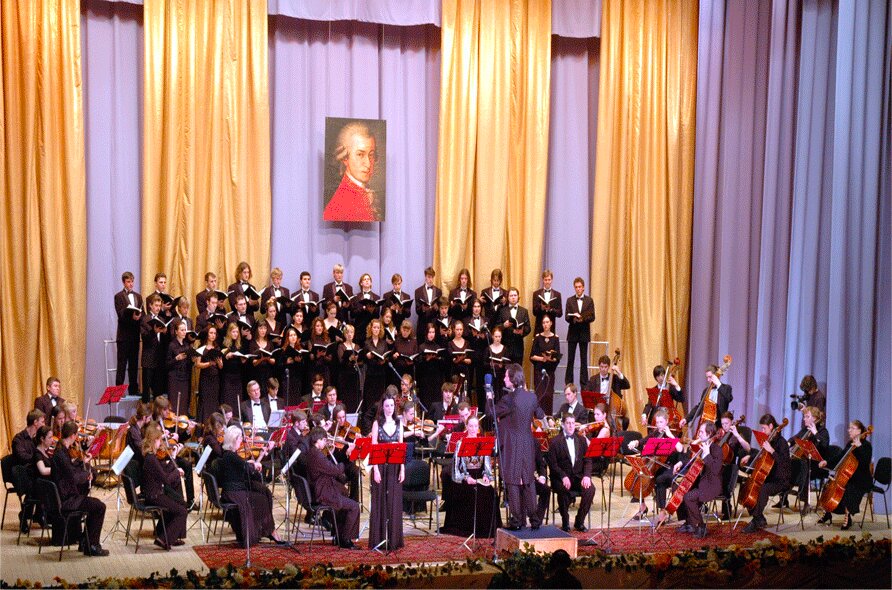 Müzik ve dans grupları МАУК ДСО, Dubna, foto