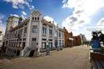 Khabarovsk Reginal Young Spectator's Theatre (Muravyova-Amurskogo Street No:10), tiyatrolar  Habarovsk'tan
