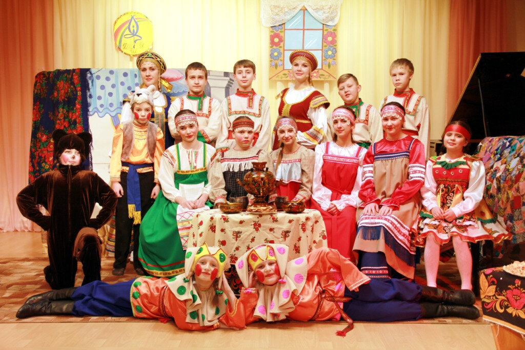 Sanat okulları Детская школа искусств № 4, Murmansk, foto