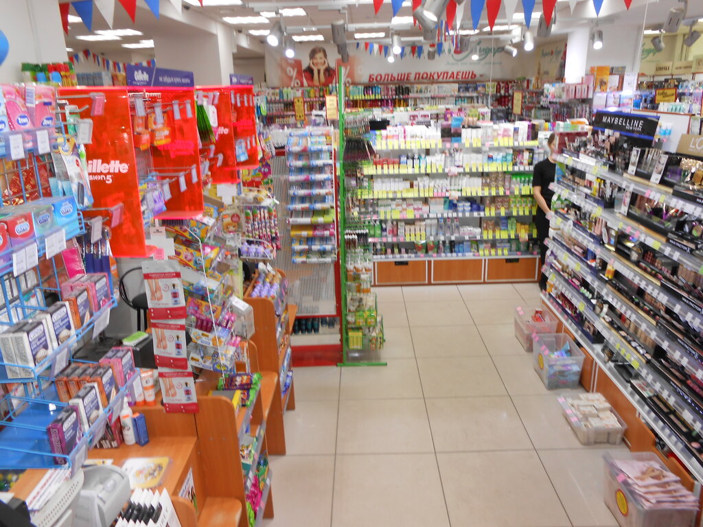 Kozmetik ve parfümeri mağazaları Parfum-Lider, Omsk, foto