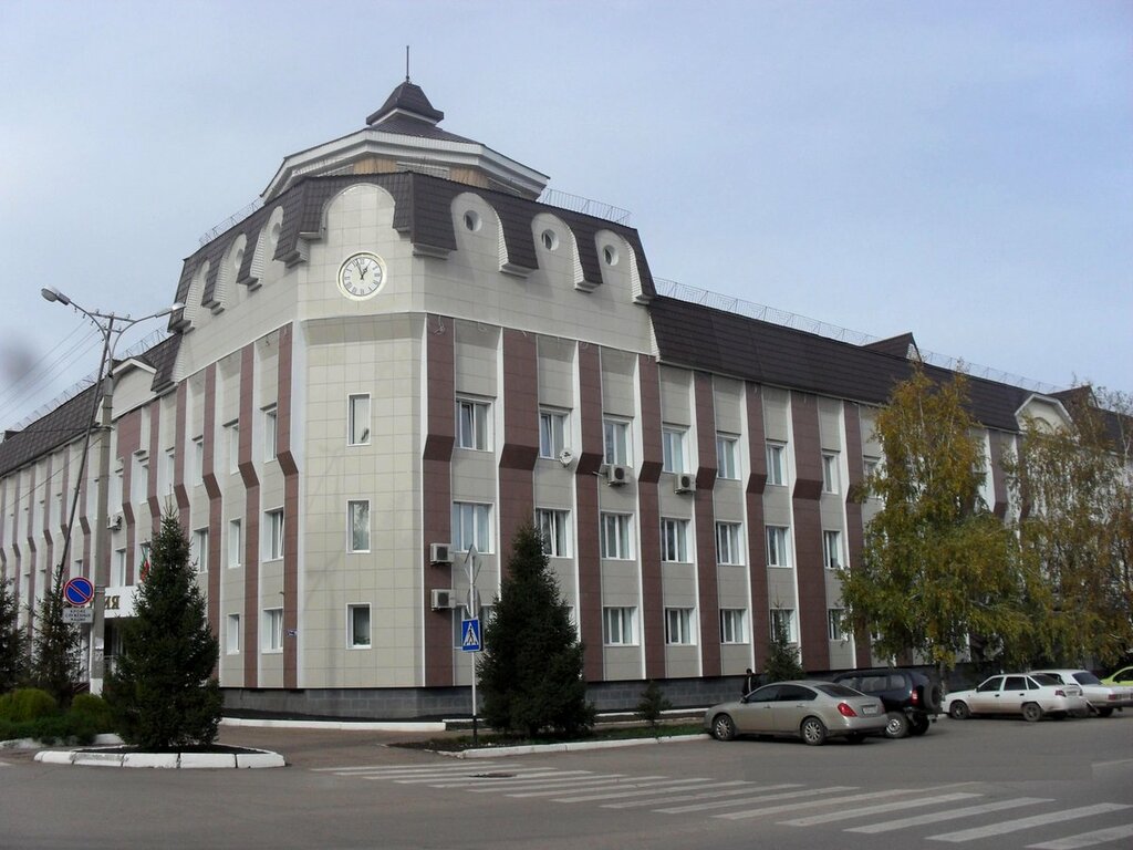 Adliyeler Бугульминский городской суд, Bügülme, foto