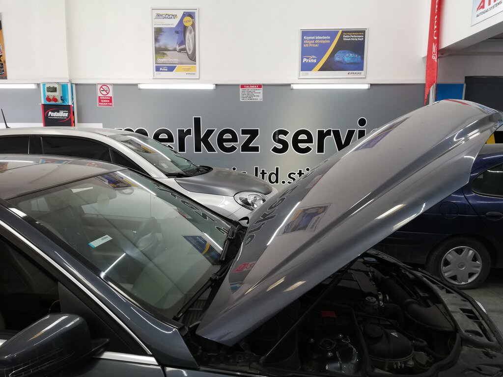 LPG kurulumu Merkez Otogaz, İstanbul, foto