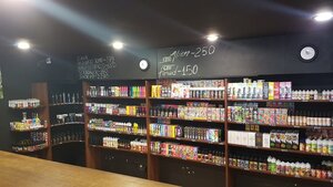 Elektronik sigara satış noktaları Vape shop Slp, Krasnoyarsk, foto