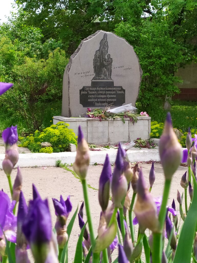 Ortaokul Школа № 19, Antracit, foto