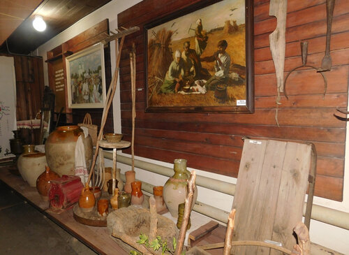 Müzeler ve sanat galerileri Зеленокумский Краеведческий Музей, Zelenokumsk, foto