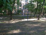 Спортплощадка (Khalturinskaya Street No:17), spor alanı  Moskova'dan