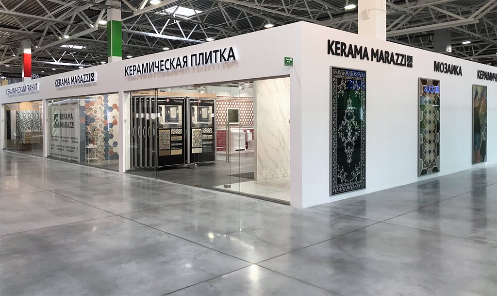 Seramik fayans Kerama Marazzi, Balaşiha, foto