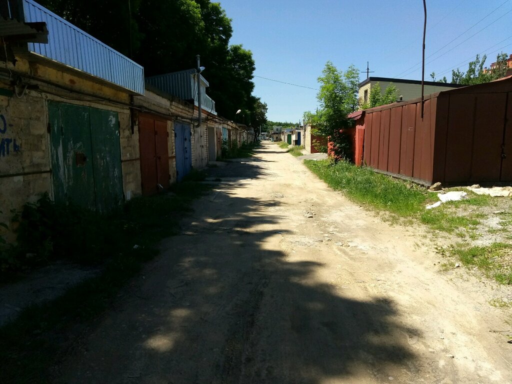 Garajlar ГСК Планета, Stavropol, foto