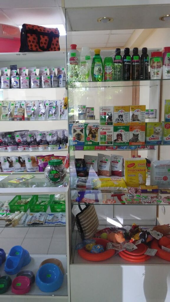 Petshop Дружок, Bügülme, foto