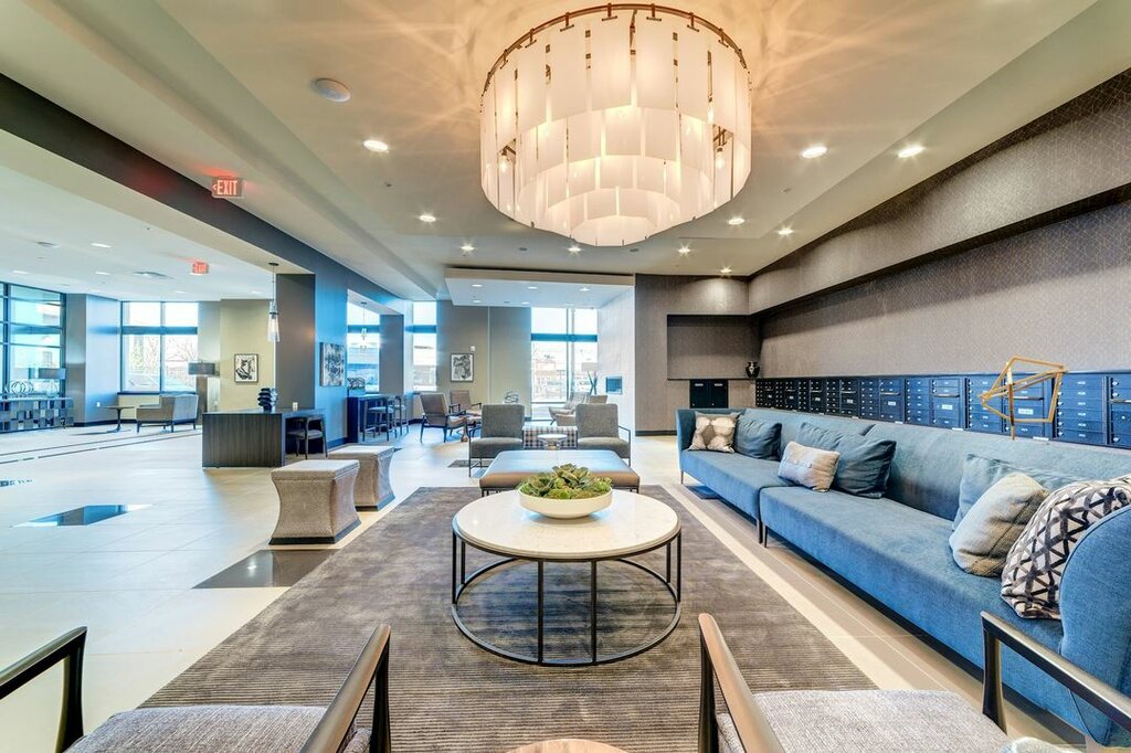 Emlak ofisi Maple View Flats, Washington, foto