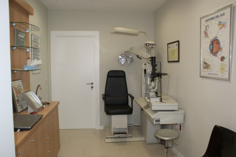 Optik Opticvisión, Endülüs, foto