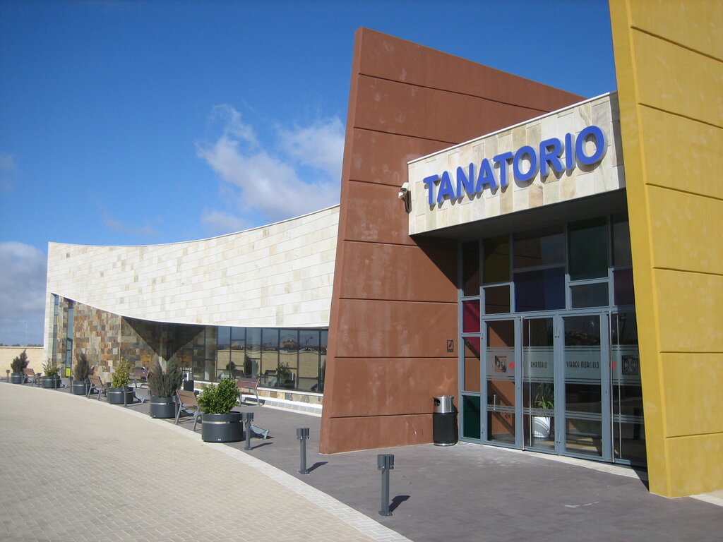 Cenaze hizmetleri Tanatorio Virrey Morcillo SL, Kastilya‑La Mancha, foto