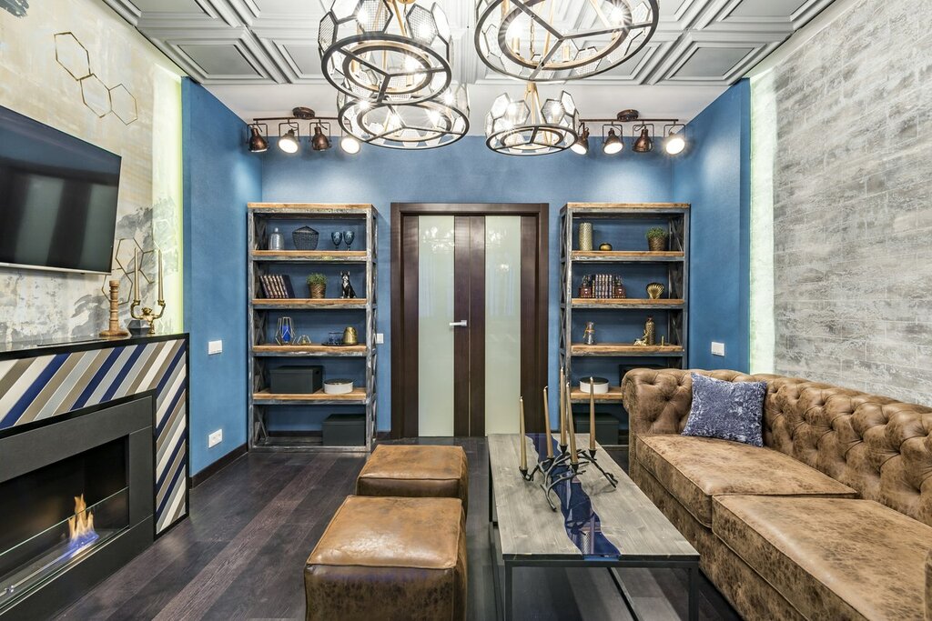 Mobilya fabrikaları Braus Loft, Lipetsk, foto