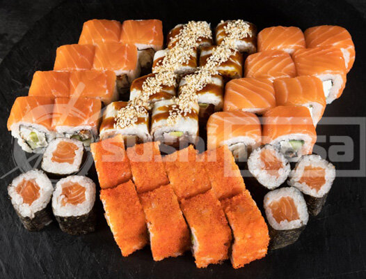 Hazır yemek teslim servisleri Sushi Masa, Saint‑Petersburg, foto