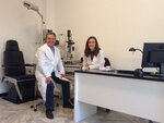 Studio Oculistico Ravera (Liguria, Provincia di Savona, Loano, Via Manzoni, 1), optik cihazlar ve ekipmanlar  Ligurya'dan