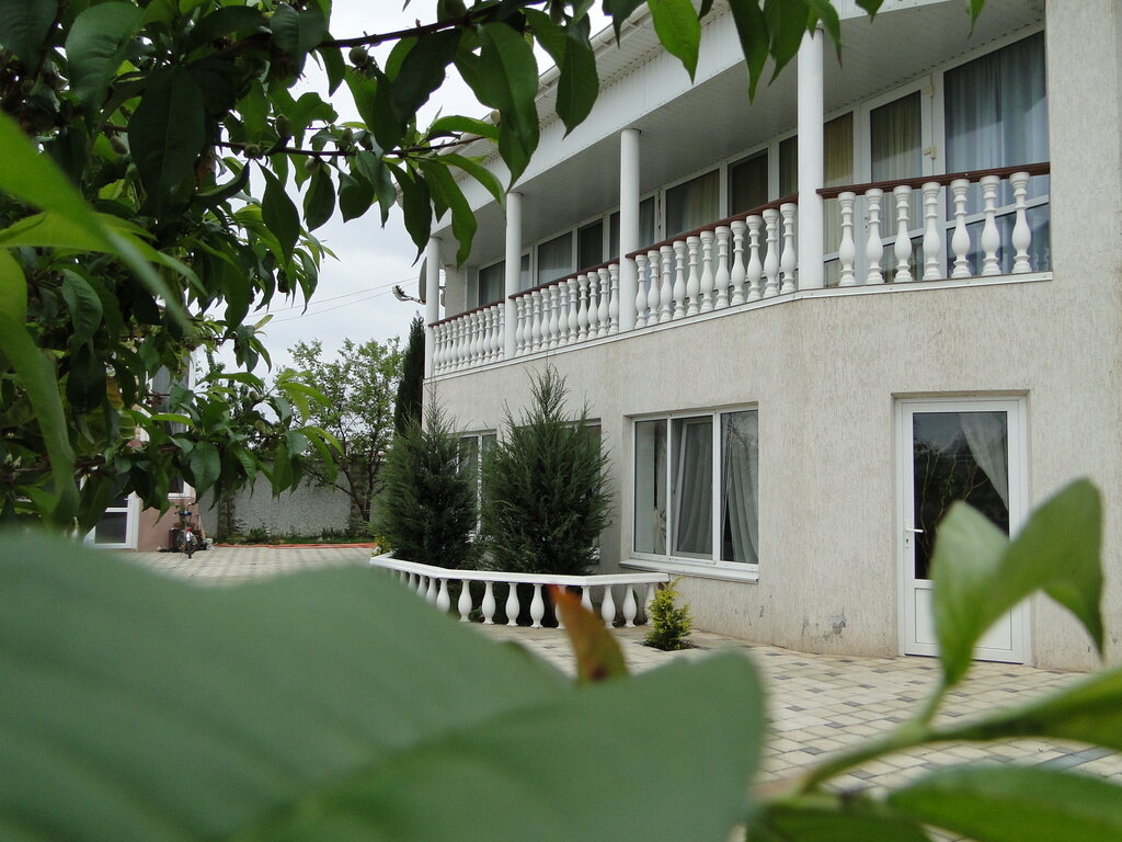 Resort oteller, tesisler Afrodita Guest House, Kırım Cumhuriyeti, foto