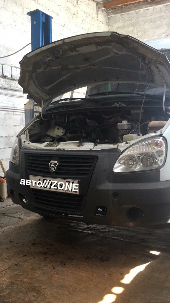Otomobil servisi СТО avto Zone, Krasnodarski krayı, foto