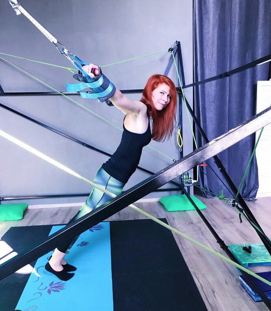 Fitness kulüpleri Studio Stretching Body Mandala, Ufa, foto