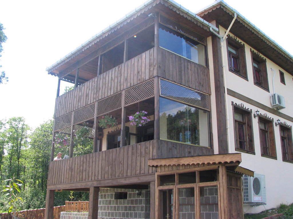 Pansiyonlar, hosteller Zümrüd-ü Anka Özel Konaklama, Derepazarı, foto