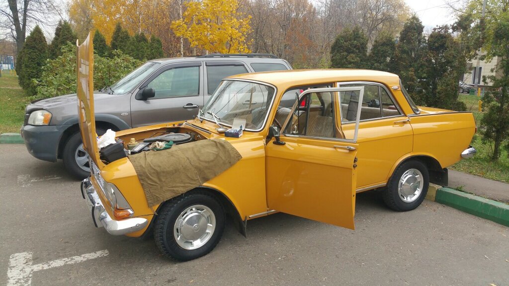 Otomobil servisi Карбюраторщик.рф, Moskova, foto