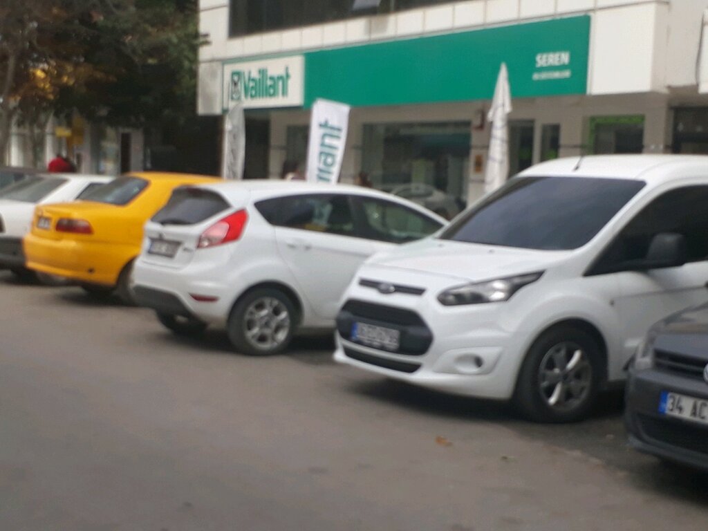 Isıtma sistemleri ve ekipmanları Seren Isı Sistemleri Vaillant Yetkili Servis ve Satış, Ankara, foto