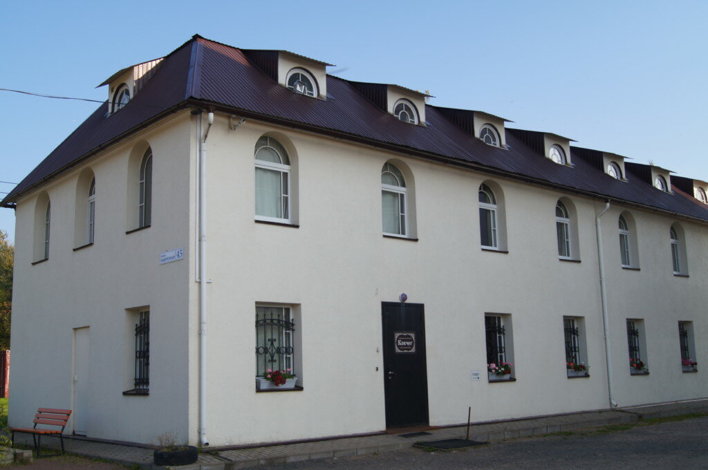 i̇mam hatip eğitim kurumları Ковчег, Saint‑Petersburg, foto