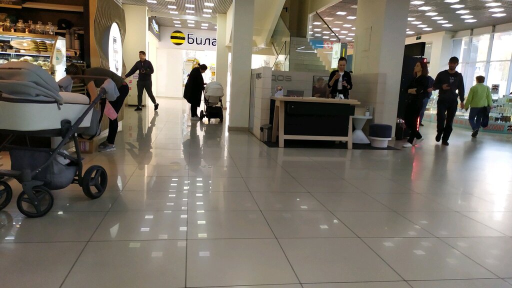 Tütün, sigara mağazaları IQOS, Stavropol, foto