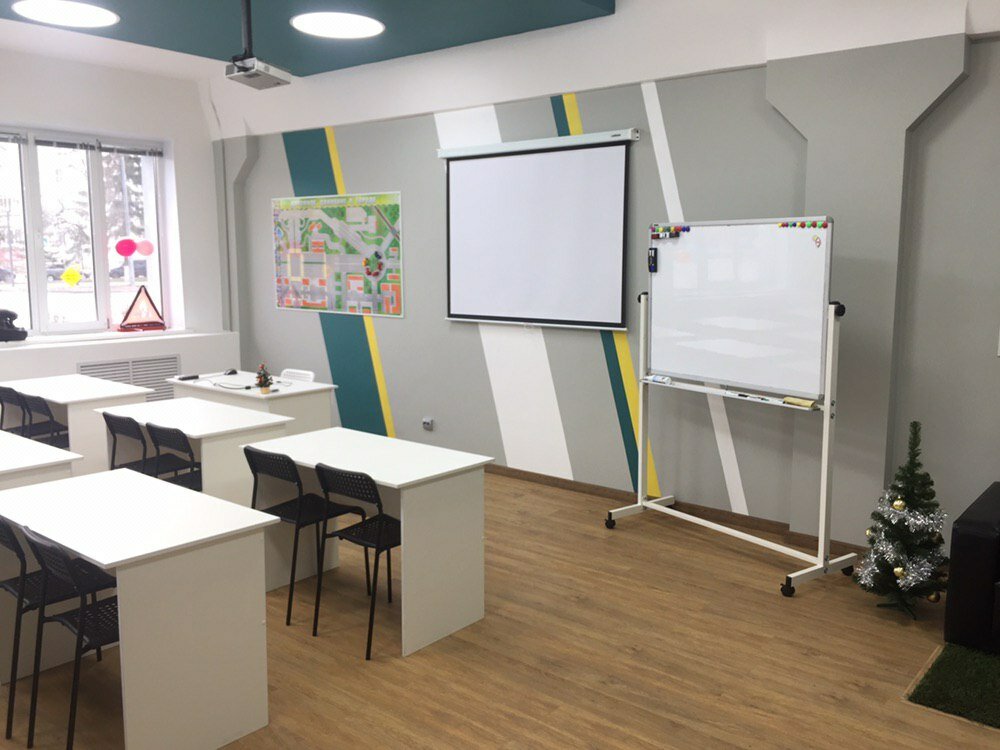 Sürücü kursları Джек № 1, Kazan, foto